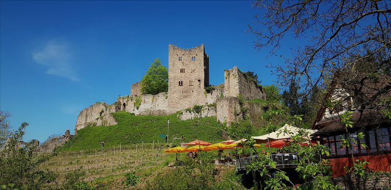 Ruine Schauenburg - schwarzwaldlieb